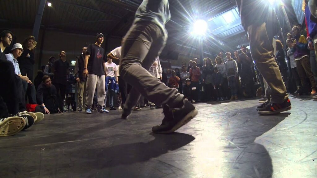 Geometry of Dance Vol.1: Krass Urban Dance Battle – Krass Festival