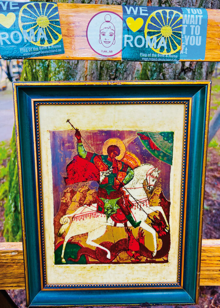 Djurdevdan-Parade – Krass Festival